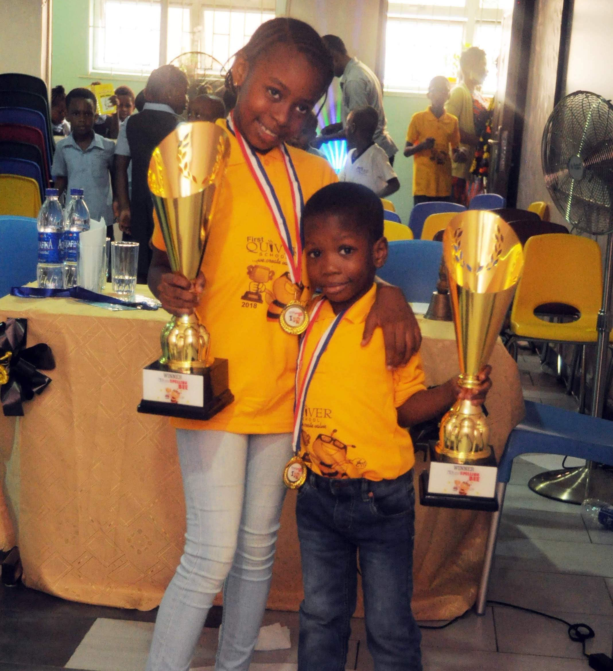 Official Website| First Quiver Nursery & Primary School events